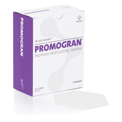 Curativo Promogran Matriz Prisma (Colágeno e Celulose) - Systagenix ...